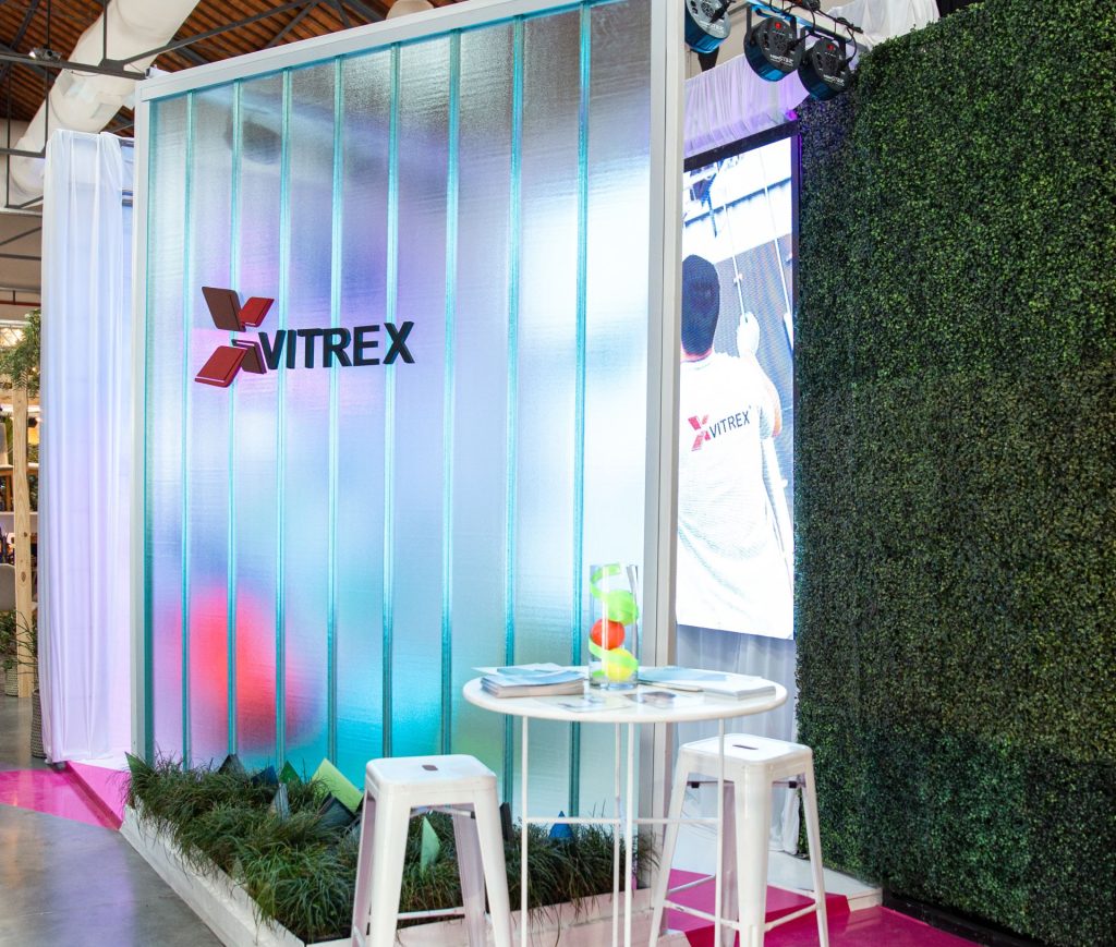 Profilits U-Glass – Vitrex | Industrialización del vidrio