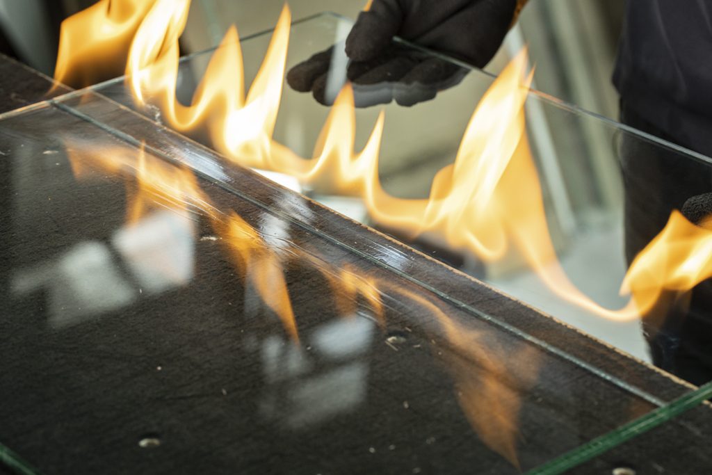 Pyrostop – Vitrex | Industrialización del vidrio